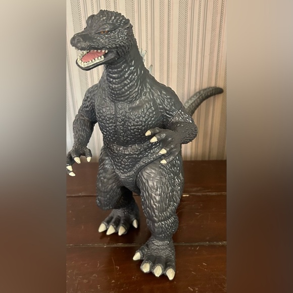 Source Unknown | Toys | Playmates Monsterverse Godzilla Action Figure ...